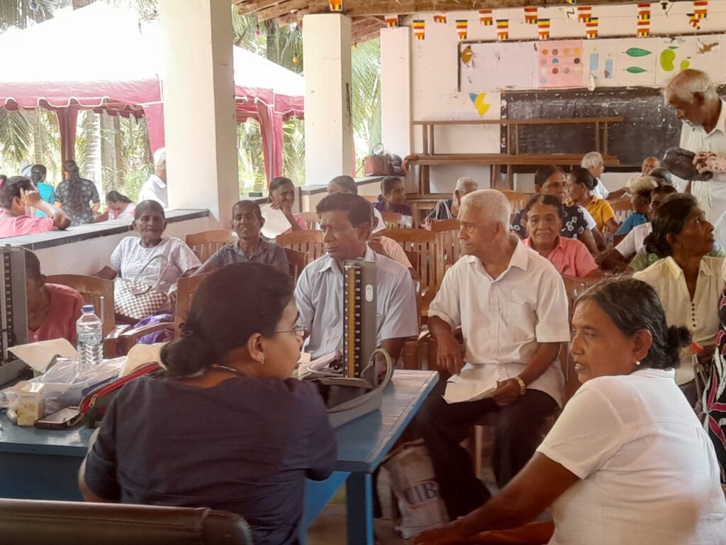 Successfully held Mobile Health Camp & Awareness Programme for Mental ...