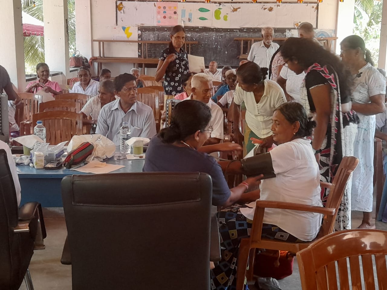 Successfully held Mobile Health Camp & Awareness Programme for Mental ...