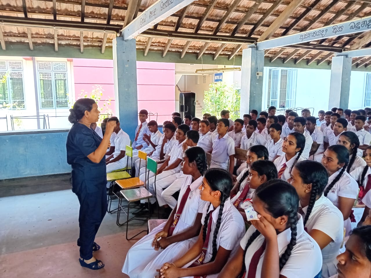 Successfully held Mobile Health Camp & Awareness Programme for Mental ...