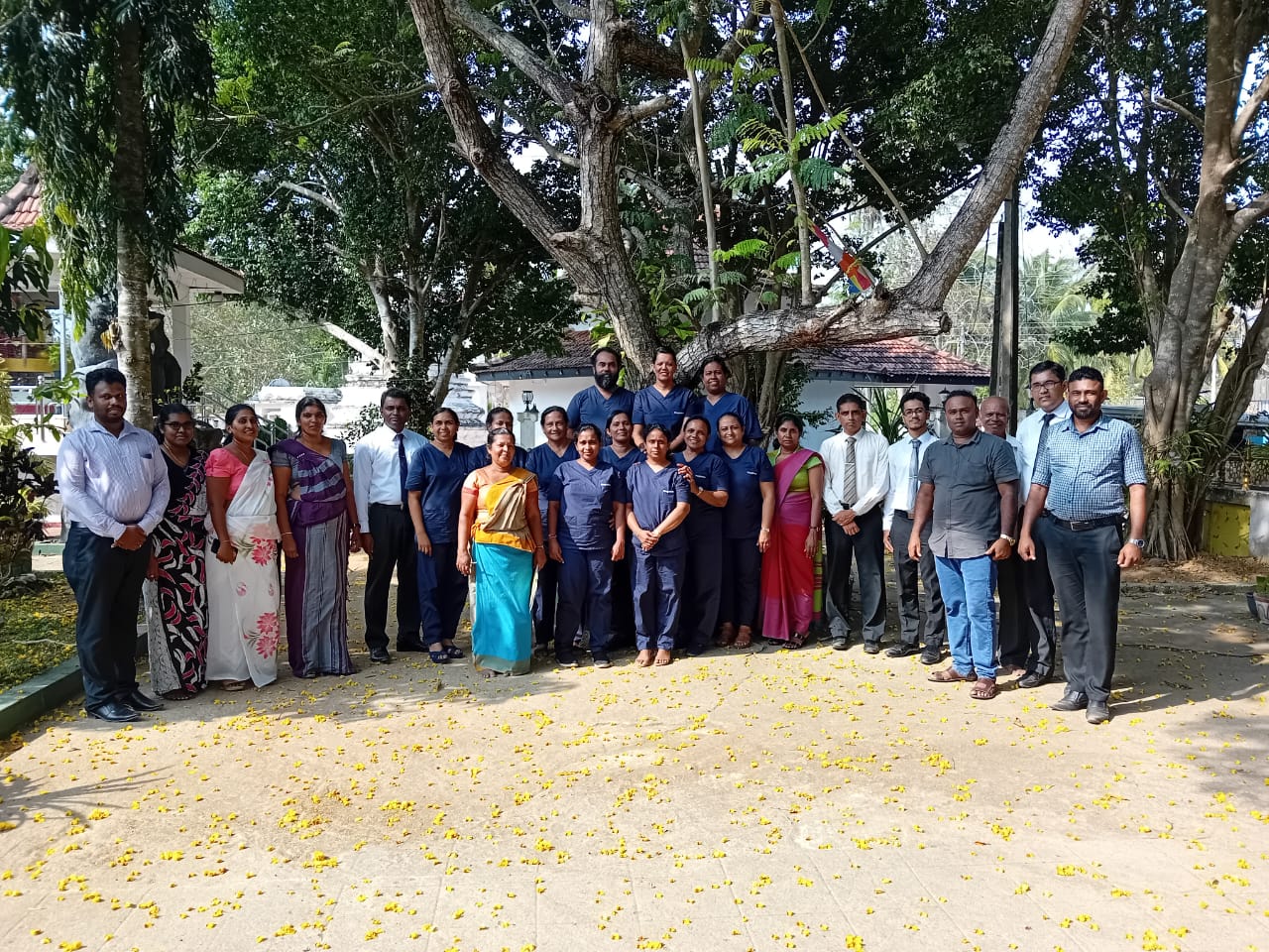 Successfully held Mobile Health Camp & Awareness Programme for Mental ...