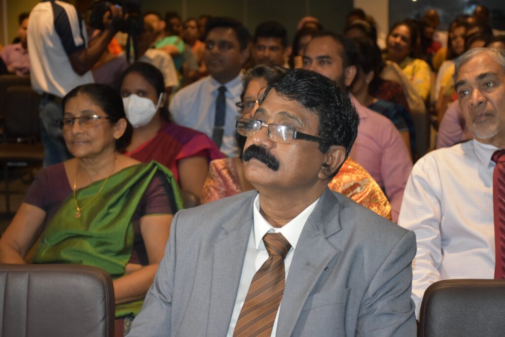 Professor S.M.S. Samarakoon, Director of PGIIM Launches Book on ...