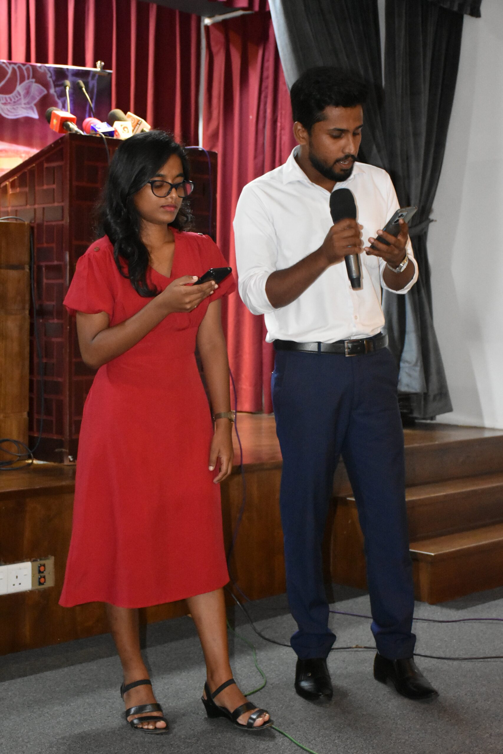 Professor S.M.S. Samarakoon, Director of PGIIM Launches Book on ...