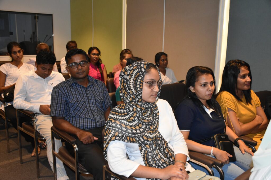 Professor S.M.S. Samarakoon, Director of PGIIM Launches Book on ...