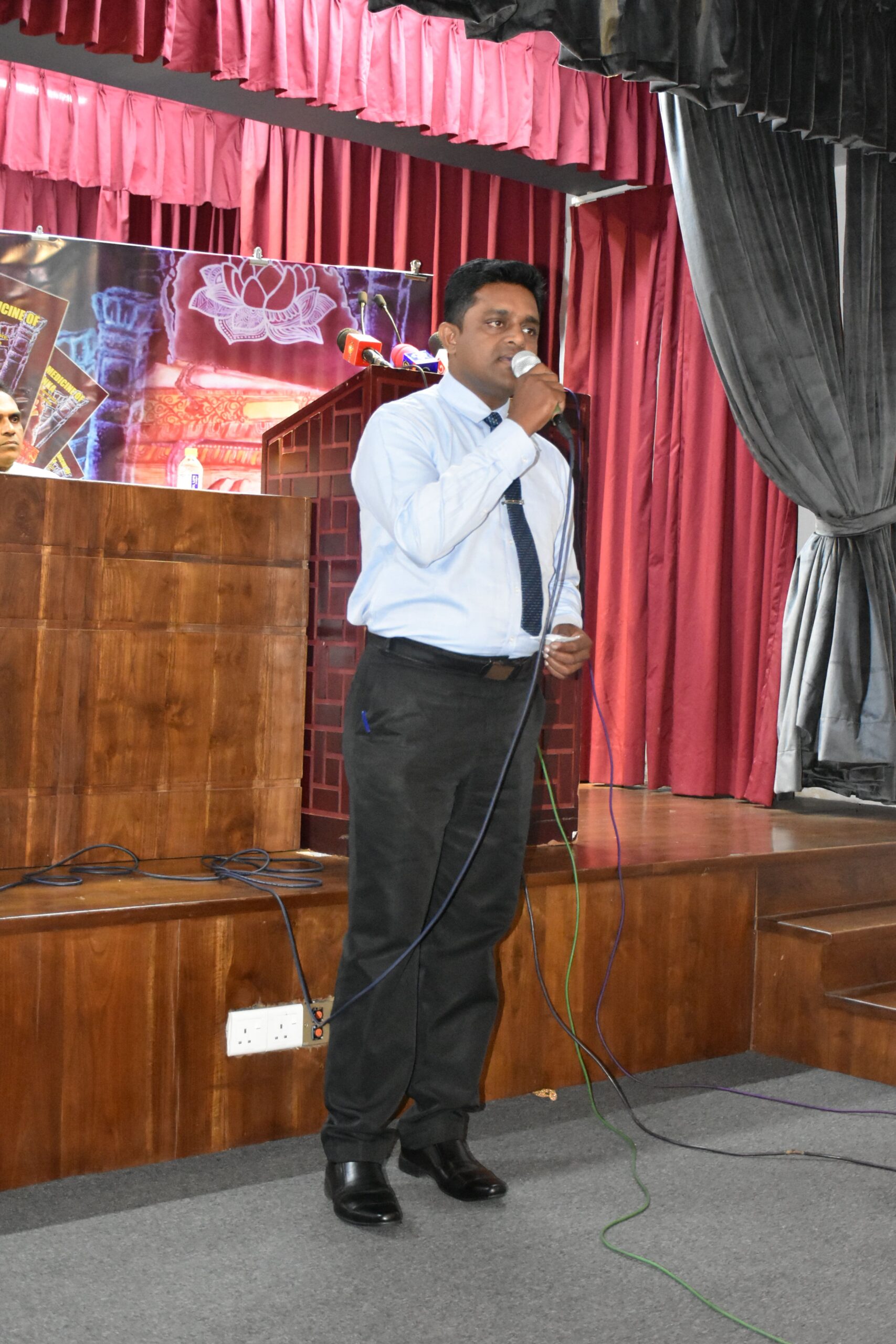 Professor S.M.S. Samarakoon, Director of PGIIM Launches Book on ...