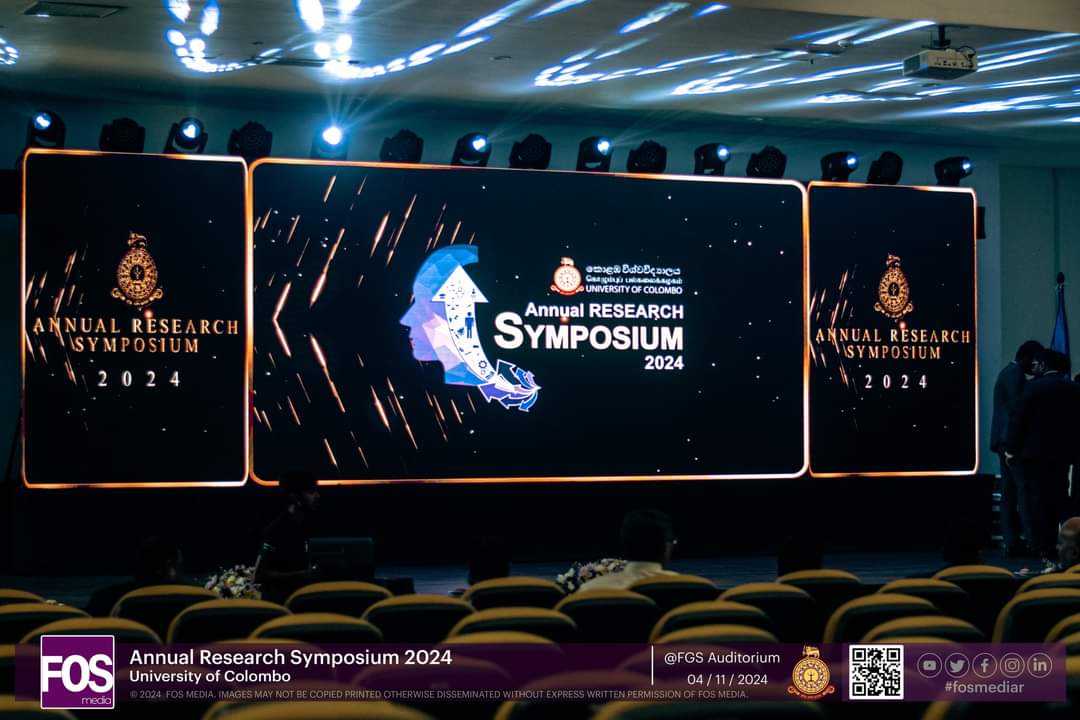 ARS UoC highlights 2024 | Postgraduate Institute of Indigenous Medicine