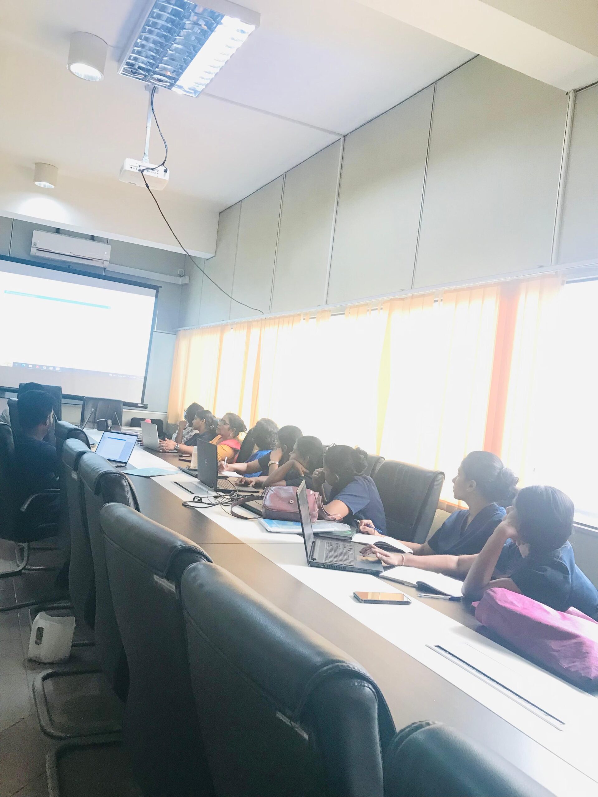 Reference Management Tool: Zotero for scientific writing session was ...