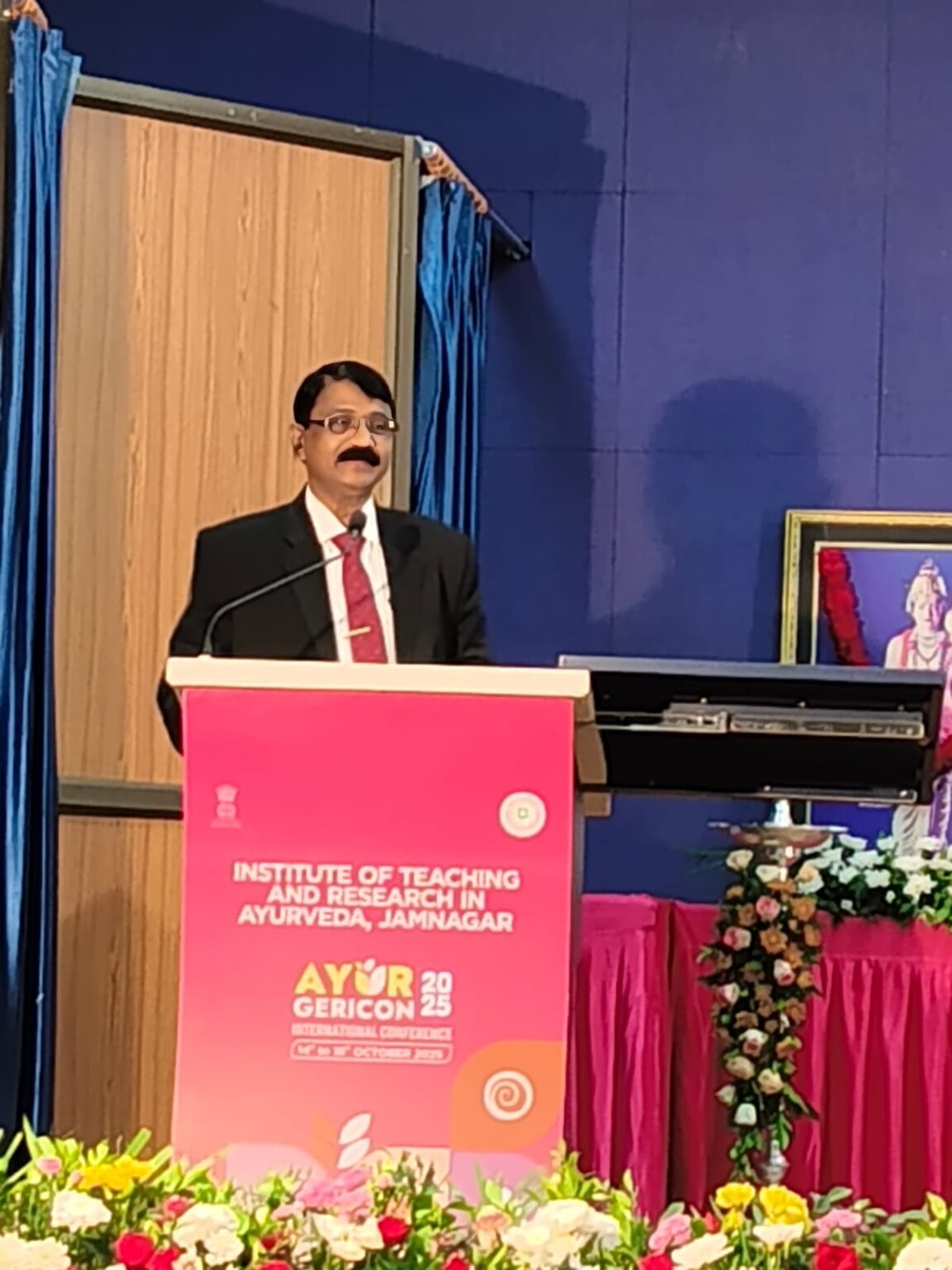 Professor SMS Samarakoon-Director/PGIIM, Delivers Keynote Address at ...