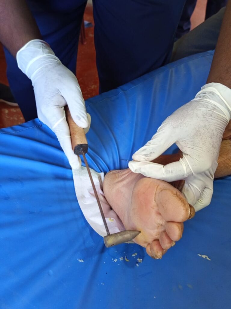 Ayurveda Medical Clinic was held on 22nd February 20205 at Rakwana ...