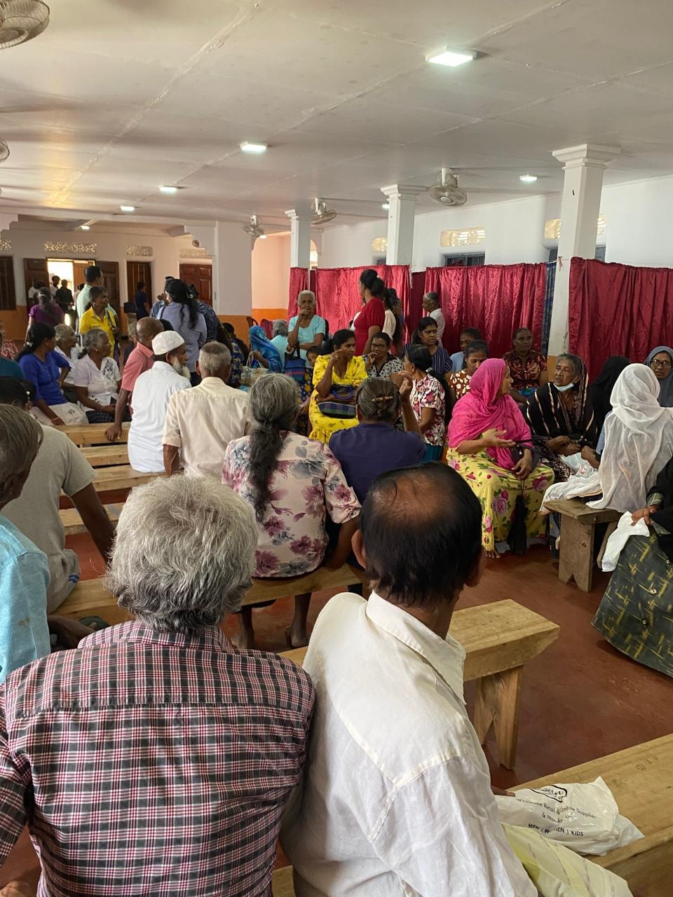 Ayurveda Medical Clinic was held on 22nd February 20205 at Rakwana ...
